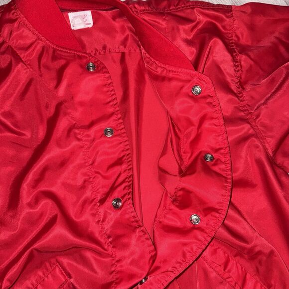 Mizuno | Jackets & Coats | Rare Vintage Rk Mizuno Baseball Varsity ...